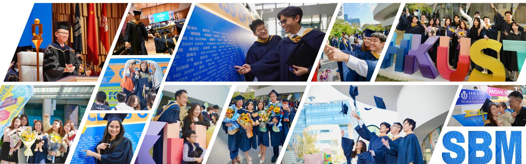 HKUST Congregation 2025 | HKUST Business School